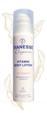 Kosmetik Vitamin Body Lotion - VIANESSE